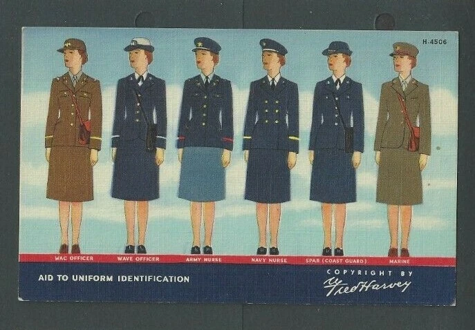 Military Dress Uniforms All Branches