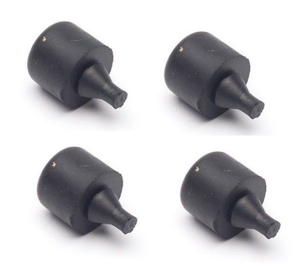 LAND ROVER LR2 LR3 LR4 RANGE ROVER SPORT RUBBER DOOR BUMP STOP ...