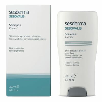Sesderma Sebovalis Treatment Shampoo Hair 4.5% Lactic Acid 200ml | eBay