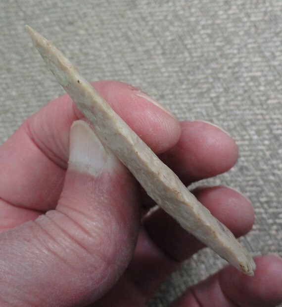 AUTHENTIC PAPERED DECATUR / OHIO / INDIAN / RELIC / ARTIFACT ...