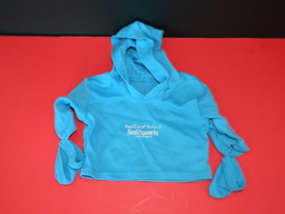 REALITY WORKS REAL CARE BABY II MALE SHIRT BABY THINK IT OVER | eBay