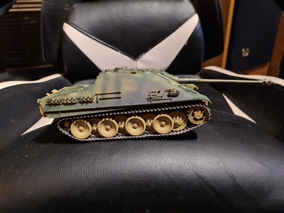 🪖🪖 RC Modell Panzer TAMIYA Ca,20cm Mit Elektrotechnik 🪖🪖 | eBay.de