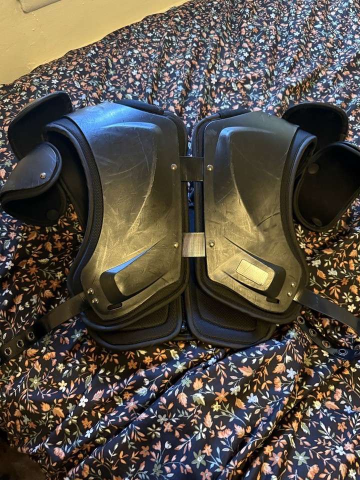 XENITH Velocity 2 Pro Varsity Adult Football Shoulder Pads Lg 18-20" VL ...