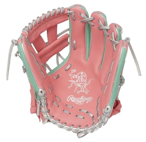 Rawlings Glove Left throw HOH MLB COLOR SYNC 11.5 Outfield GR5HMN54G ...