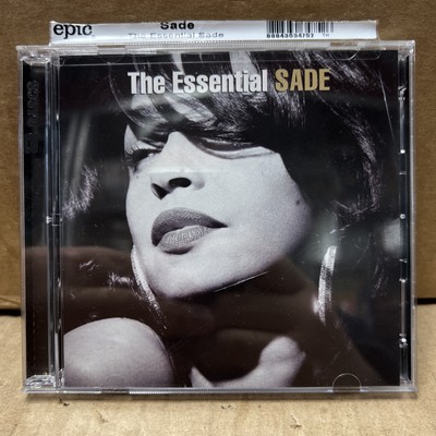 The Essential Sade by Sade (2 CD Set, 2014, Epic) 888430347526| eBay