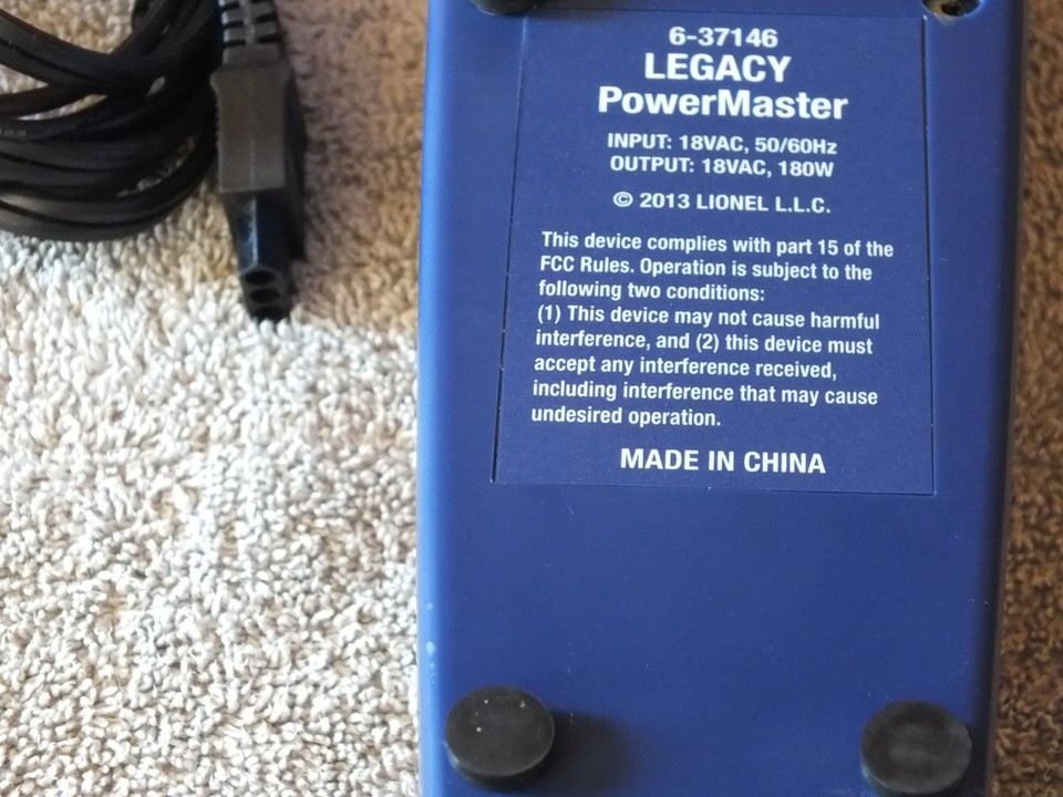 Lionel 6-37146 Legacy Power Master Controller | eBay