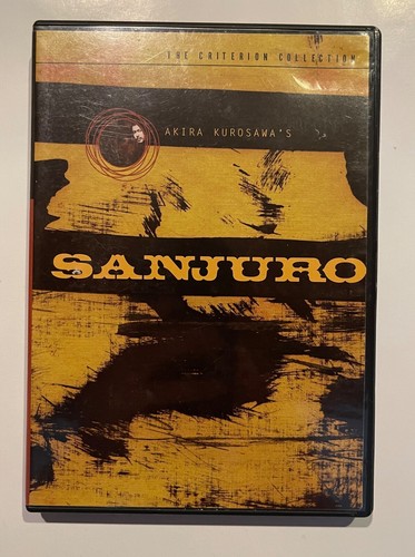 Sanjuro (1962, DVD) Criterion Collection. Akira Kurosawa, Toshiro Mifune. 37429141526| eBay
