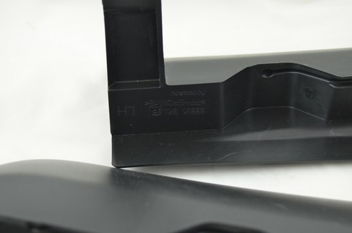 2013-2019 Nissan Pathfinder Front Splash Guards Set | 999J2X2003 ...