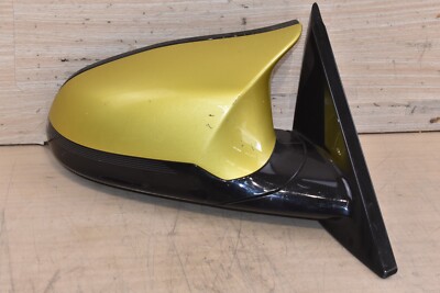 15-20 BMW M4 F82 SIDE VIEW MIRROR BLIND SPOT GENUINE OEM RH RIGHT ...