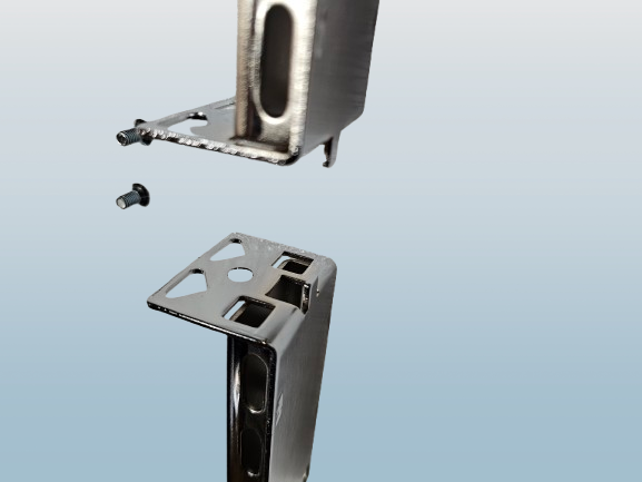 Cisco RCKMNT-CMPCT-1K= 19 Inch Rack Mount Compact Switch (8-16) CBS250 ...