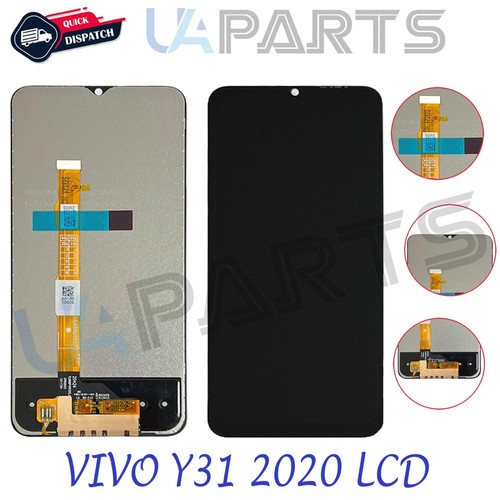 For VIVO Y31 2020 V2036 Touch Screen Digitizer LCD Display Assembly ...
