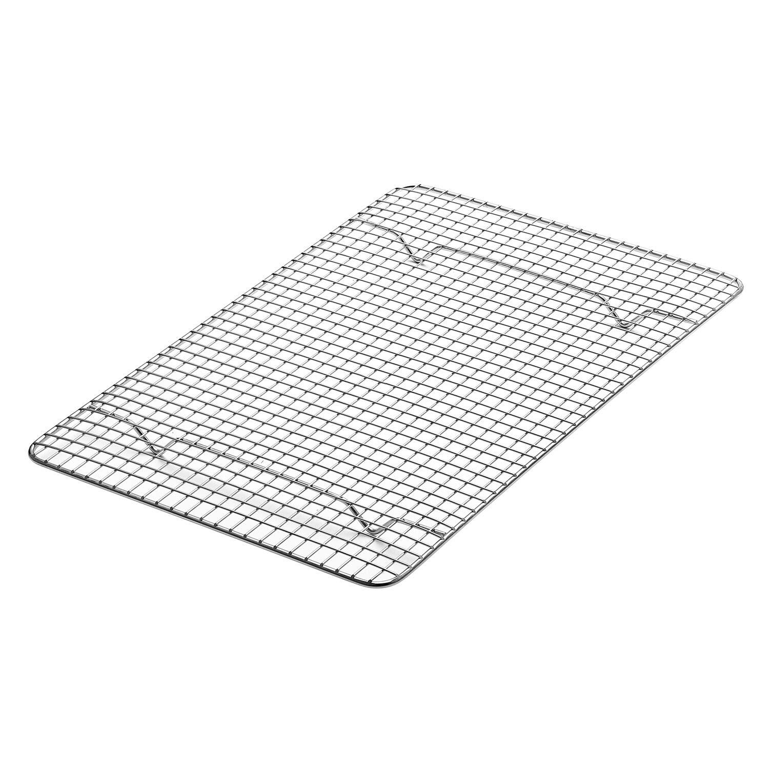 Spring Chef Cooling Rack & Baking Rack Heavy Duty 100% Stainless Steel ...
