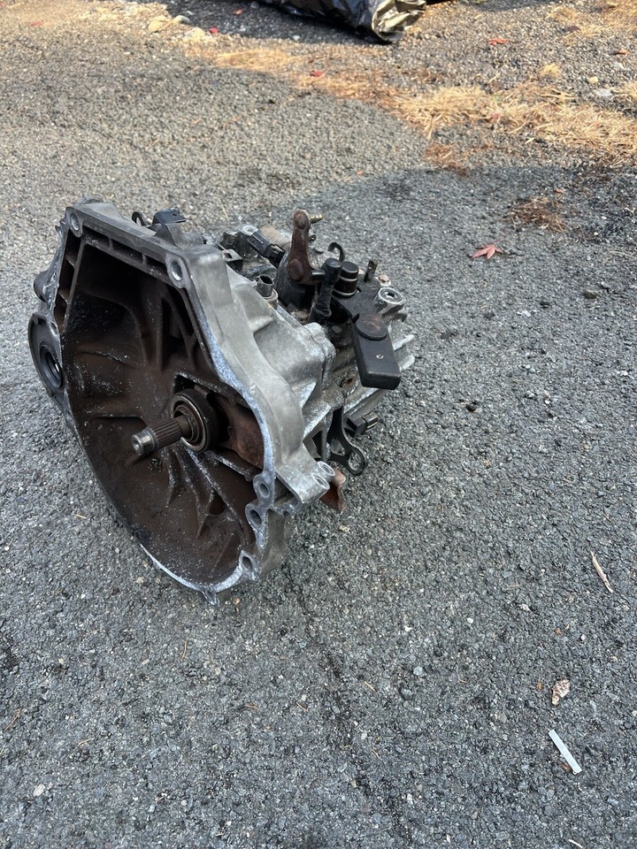 04-08 Acura TSX 6 Speed Manual Transmission 2.4L K24A2 RBB Low Miles ...