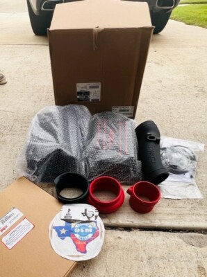 2010-2022 4RUNNER 4.0L V6 TRD PERFORMANCE AIR INTAKE INTAKE GENUINE ...