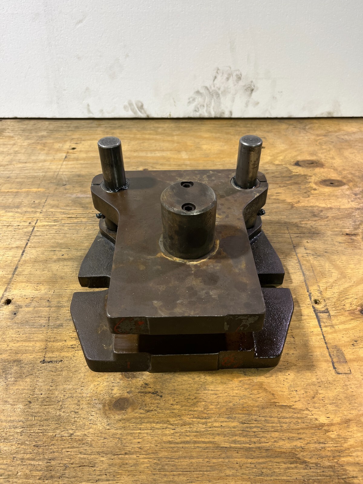 Punch Press Die Set, Danly Commercial Back Post Die Set 069A11 #11 | eBay