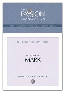 TPT The Book of Mark: 12-Lesson Study Guide 9781424566242 | eBay