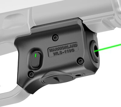 Green Trigger Laser Fit Springfield Armory Hellcat Pro - Compact ...