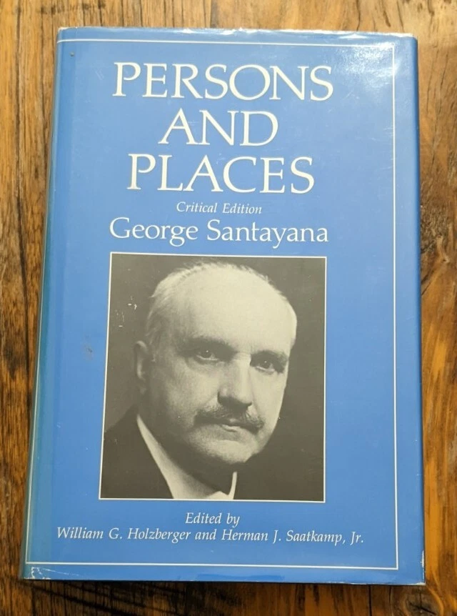 George Santayana