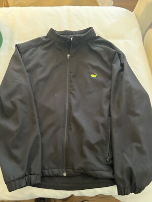 Masters Golf Men’s Full Zip Jacket , Large | eBay