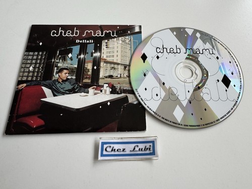 Cheb Mami - Dellali - Promo CD Album - 2001 | eBay