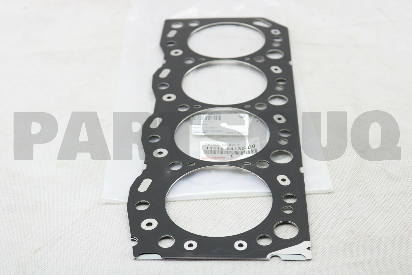 1111554130D0 Genuine Toyota GASKET, CYLINDER HEAD 11115-54130-D0 | eBay