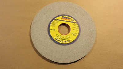 Grinding Wheels - Radiac