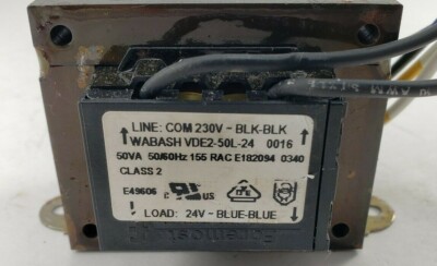 Transformers - Transformer 50Va