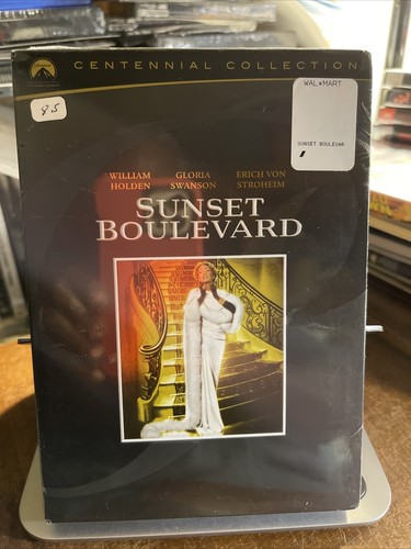 Sunset Boulevard (DVD, 2008, 2-Disc Set, The Paramount Centennial ...