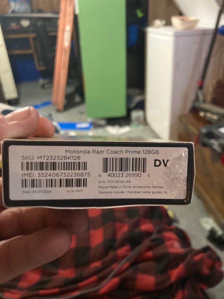 2024 UNLOCKED MOTOROLA RAZR COACH PRIME 128GB | eBay