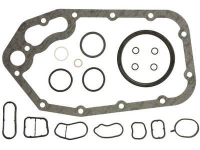 Elring 85KY49F Crankcase Cover Gasket Set Fits 2017-2023 Mini Cooper ...