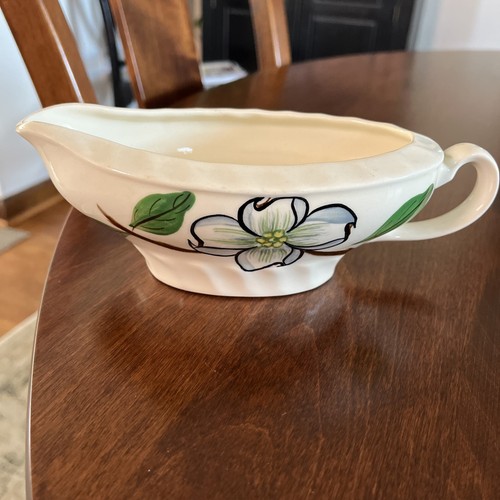 Blue ridge Southern Pottery Gravy Dish | eBay