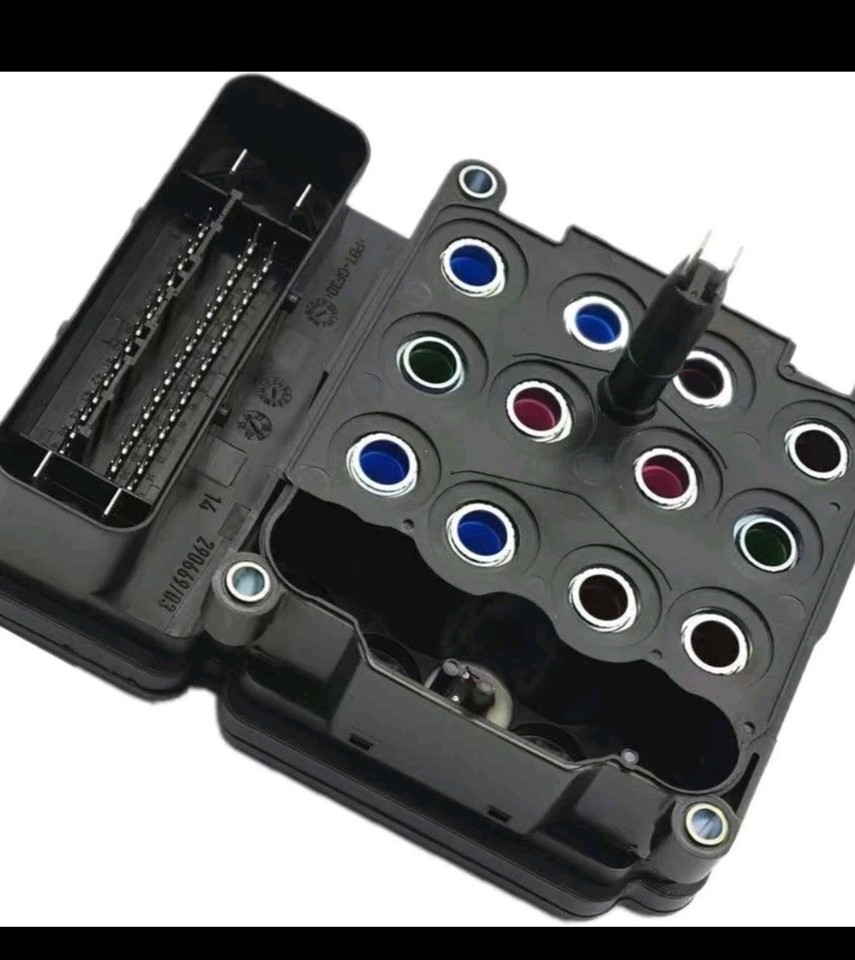 Jeep 2012 ABS Module Control Unit Module New | eBay