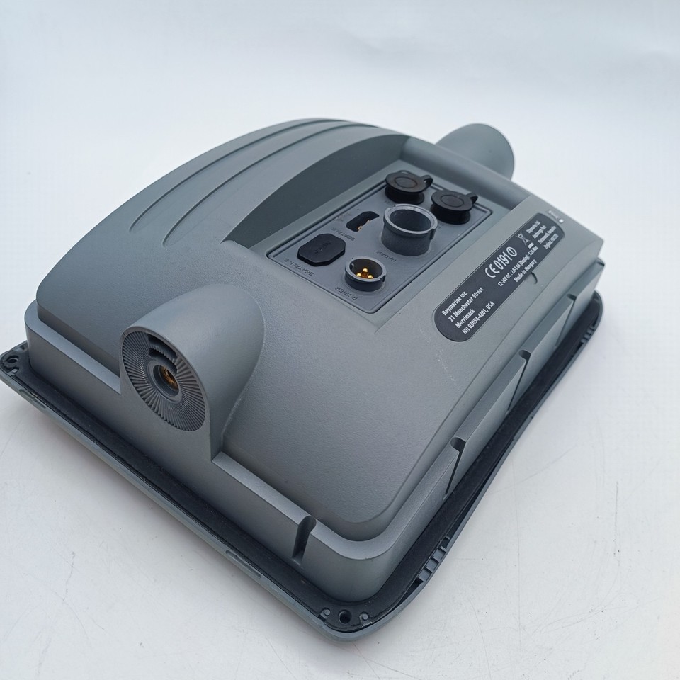 Raymarine C80 Chartplotter GPS Fishfinder Radar 8.4 LCD Display MFD E02020 Sonar | eBay