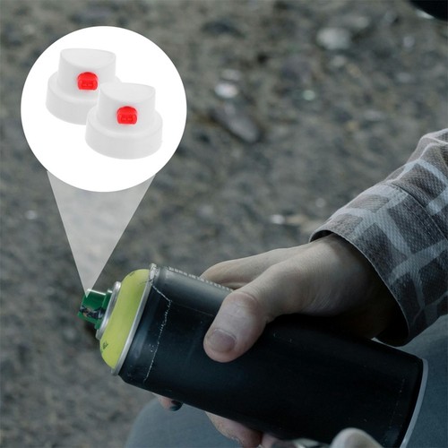 10 Pcs Aerosol Can Nozzle Graffiti Spray Tips Paint for Cans Fine ...