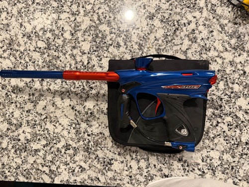 Used Dye DM13 paintball marker | eBay