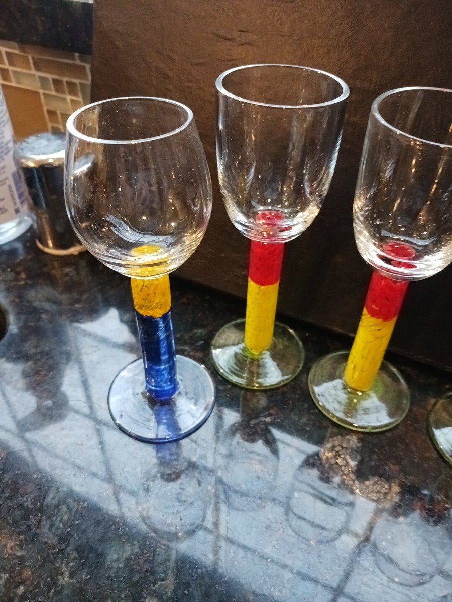 Boda Morava WEDDING GLASSES