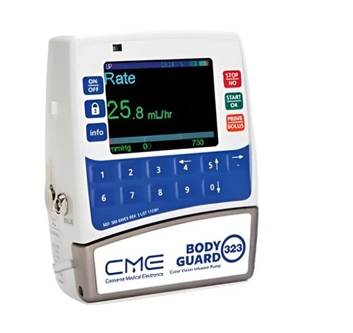 CME BodyGuard 323 - Pompe à Perfusion Portable | eBay