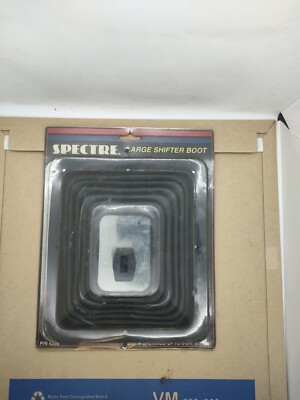 Spectre Large Shifter Boot | eBay Australia