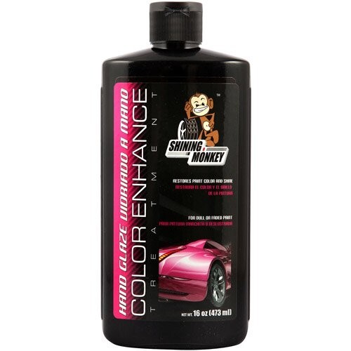 SHINING MONKEY COLOUR ENHANCE SM00014 473ML | eBay Australia