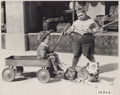 Joe Cobb - Our Gang (1960s) Vintage Hollywood Collectable Photo M 485 ...