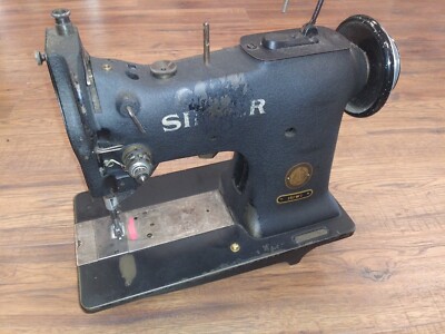 Singer 151w1 Walking Foot Sewing Machine | eBay