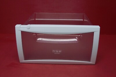 American Fridge Freezer DAEWOO FRS-U20DCI * FRIDGE * TOP DRAWER | eBay UK