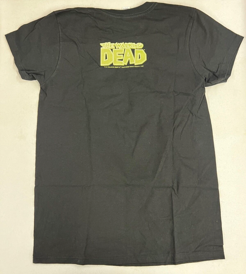 Skybound TWD The Walking Dead Survivors Shirt Women's Size X-Large NWOT ...