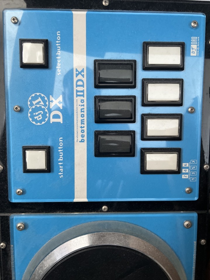 beatmania iidx controller FP7 EMP | eBay