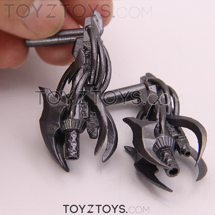 Weapon Upgrade Kit FOR Studio Series Crankcase Crowbar Barricade/MPM05 ...