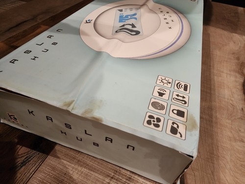 Screen Used Prop Child's Play 2019 Kaslan Hub Box with blood stains ...