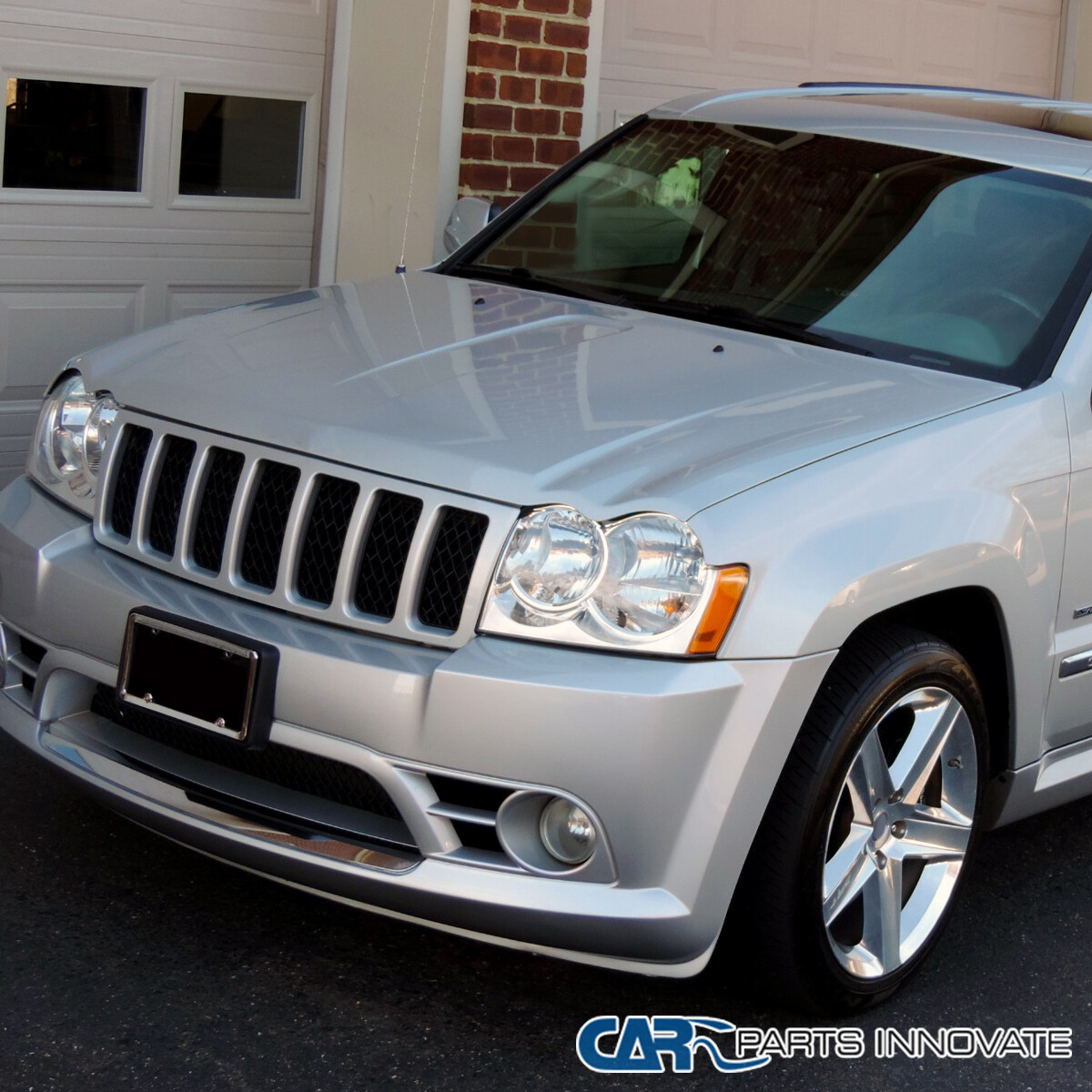 Fits 2005-2007 Jeep Grand Cherokee Headlights Head Lamps L+R Pair ...