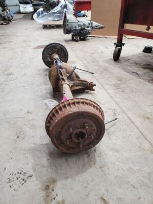 Rear Axle Rear Wheel ABS 2WD 3.42 Axle Ratio Fits 82-91 S10/S15/SONOMA ...