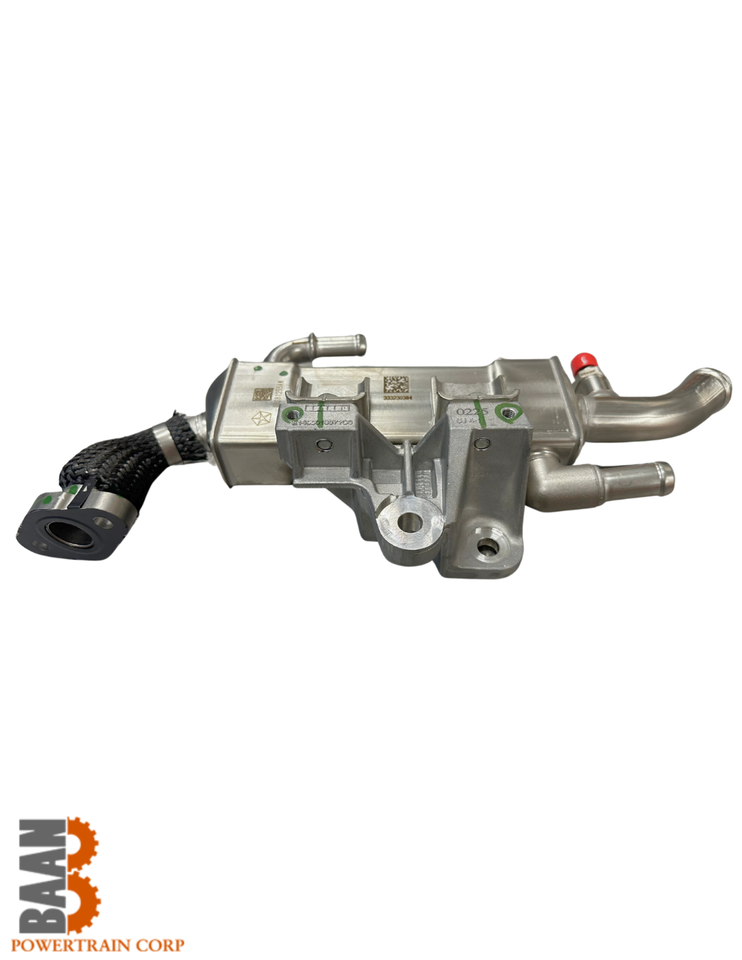 New OEM EGR Exhaust Valve Cooler for 2016-2026 Jeep Dodge Chrysler ...