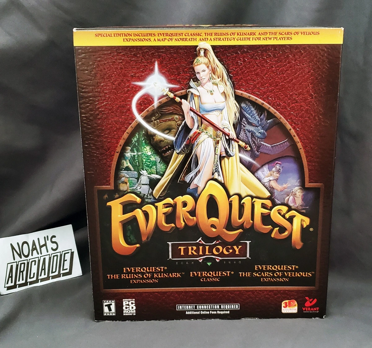 Everquest Original